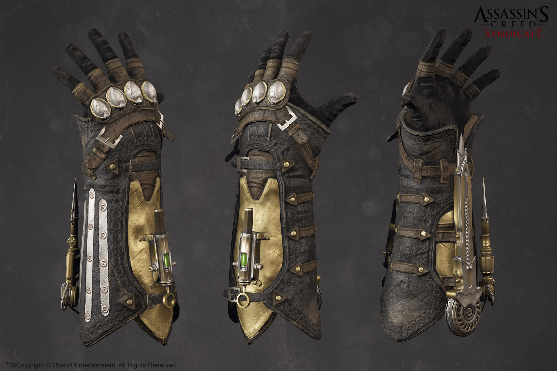 Image Acs Assassin Gauntlet Model Assassins Creed Wiki