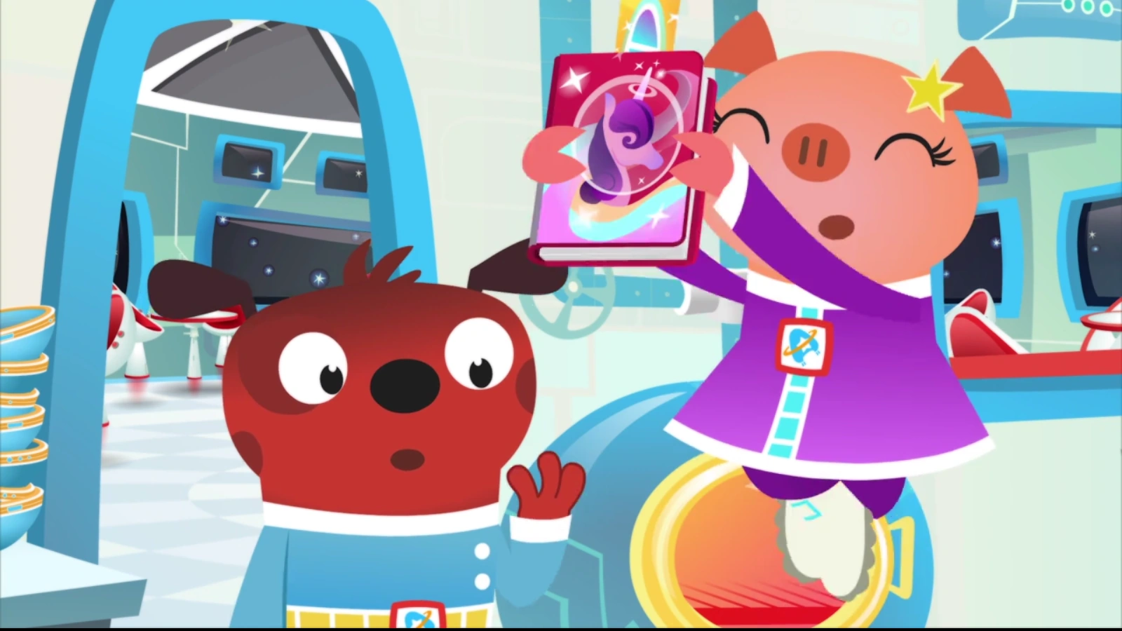 Category:Episodes focusing on Comet | Astroblast Wiki | Fandom powered ...