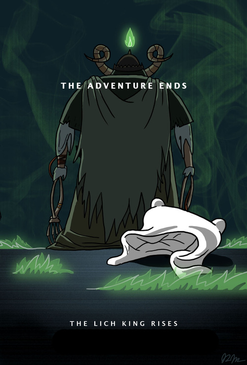 Image The Advancement Of Echo Lich Adventure Time Fan Ficton Wiki Fandom Powered By Wikia