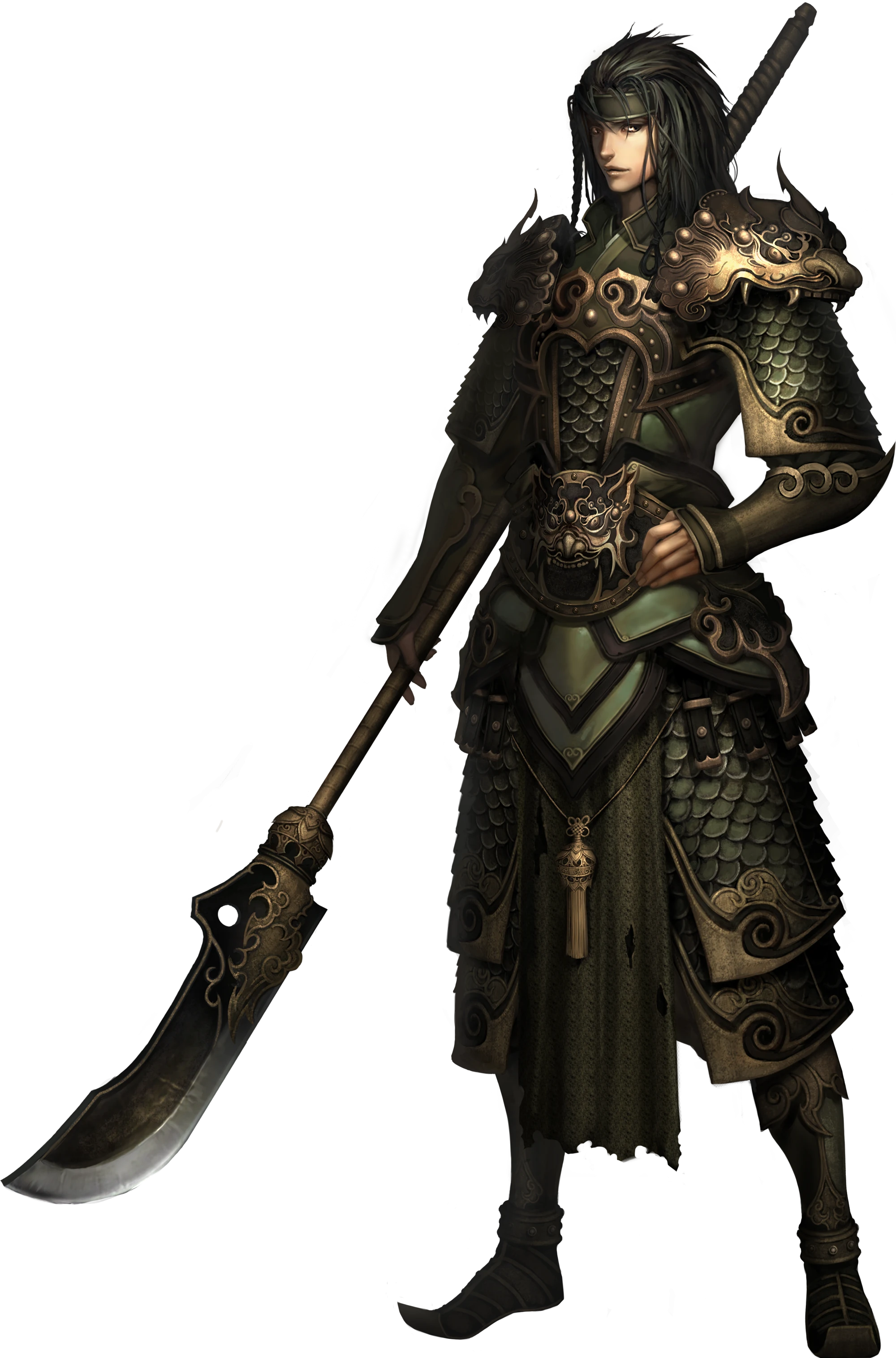 Spearman | Atlantica Wiki | FANDOM powered by Wikia