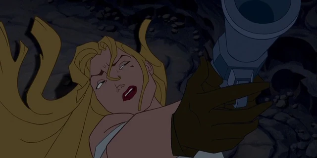 Image - Helga02.jpg - Atlantis: The Lost Empire Wiki