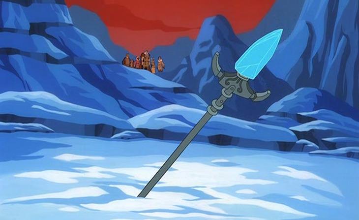 Gungnir Atlantis The Lost Empire Wiki Fandom Powered By Wikia