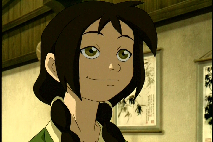 Jin | Avatar Wiki | Fandom powered by Wikia