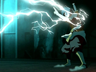 Image - Zuko absorbing lightning.png | Avatar Wiki | FANDOM powered by ...