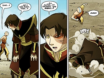 Image - Zuko collapses.png | Avatar Wiki | FANDOM powered by Wikia
