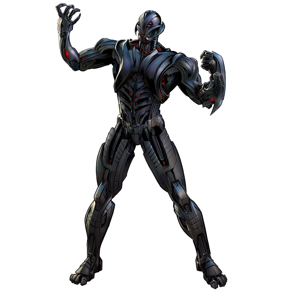 Image - Ultimate Ultron Portrait Art.png | Marvel: Avengers Alliance ...
