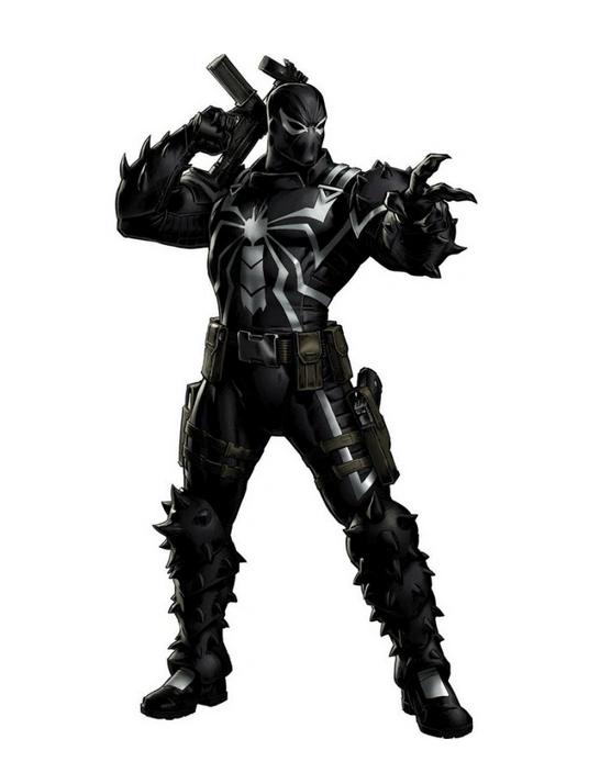 Image - Agent Venom FB Artwork 1.png | Marvel: Avengers Alliance Wiki ...