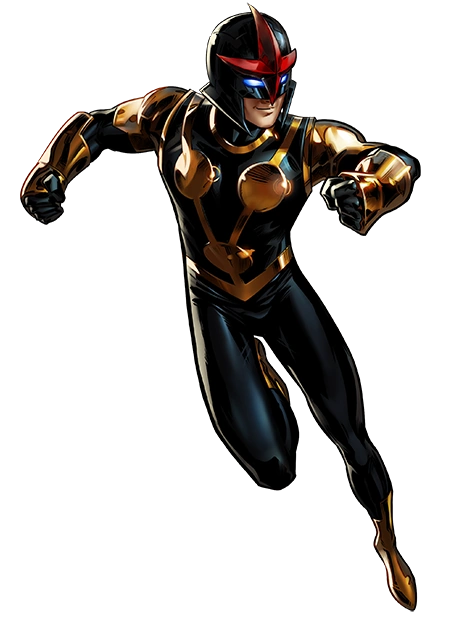 Image - Nova Portrait Art.png | Marvel: Avengers Alliance Wiki | Fandom ...