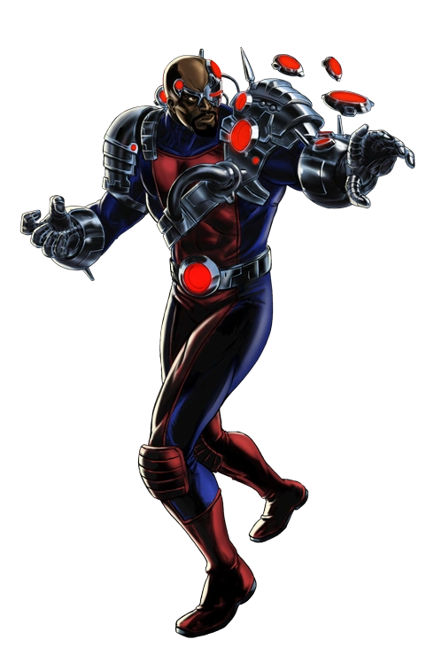 Image - Fixer Portrait Art.png | Marvel: Avengers Alliance Wiki ...