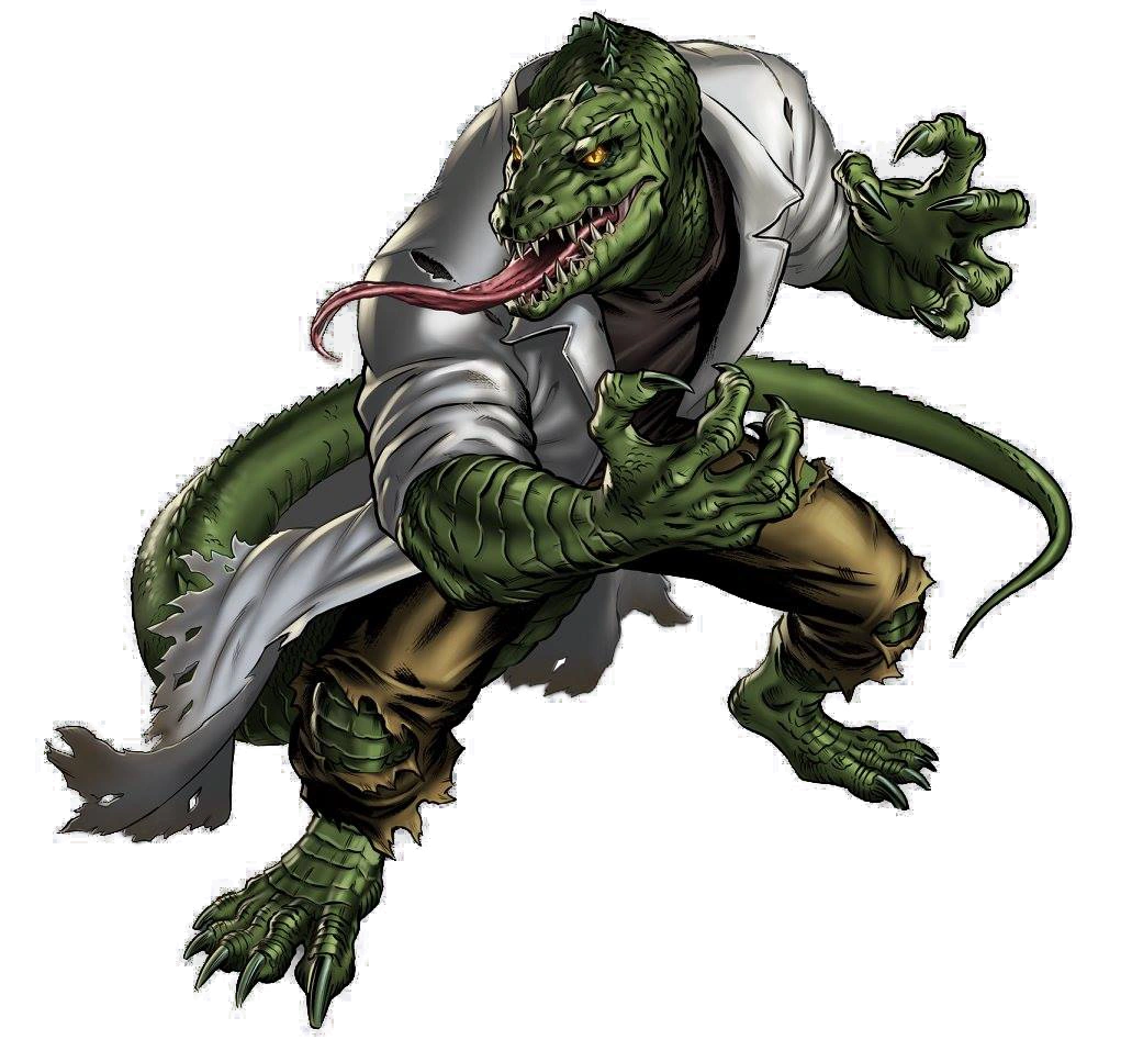 Image - Lizard Portrait Art.png | Marvel: Avengers Alliance Wiki ...