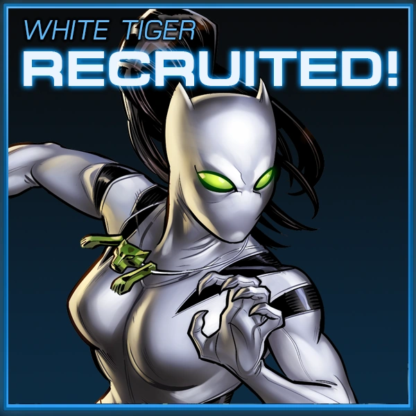 White Tiger/Gallery | Marvel: Avengers Alliance Wiki | FANDOM powered ...