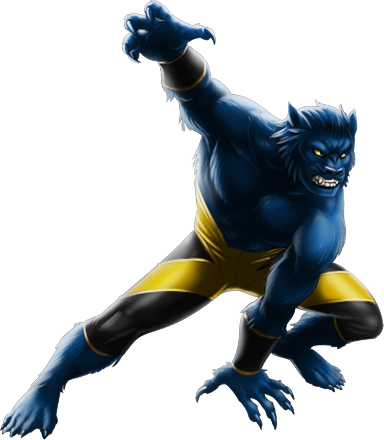 Image - Beast-Modern-iOS.png | Marvel: Avengers Alliance Wiki | FANDOM ...