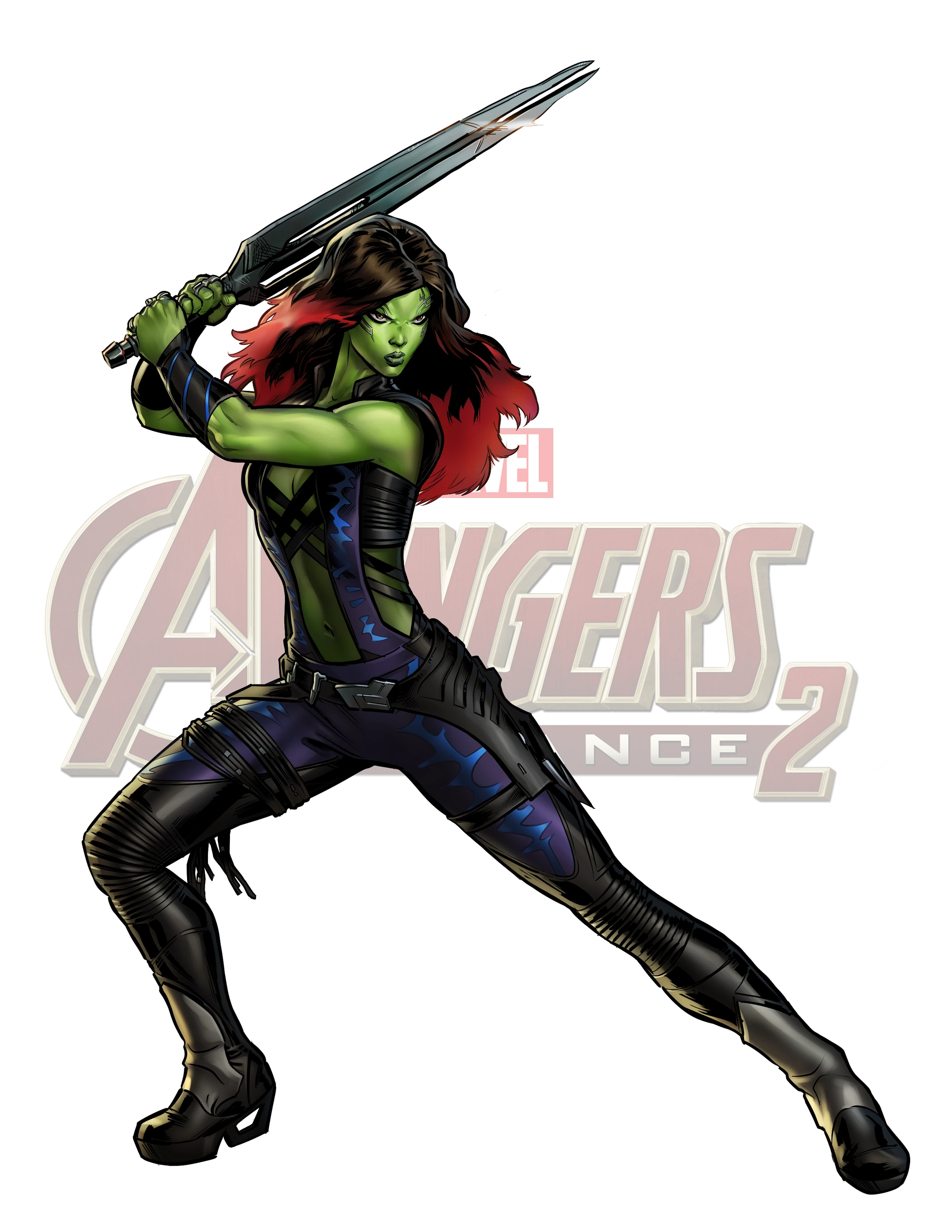 Image - Icon Gamora.png | Marvel: Avengers Alliance 2 Wikia | Fandom ...