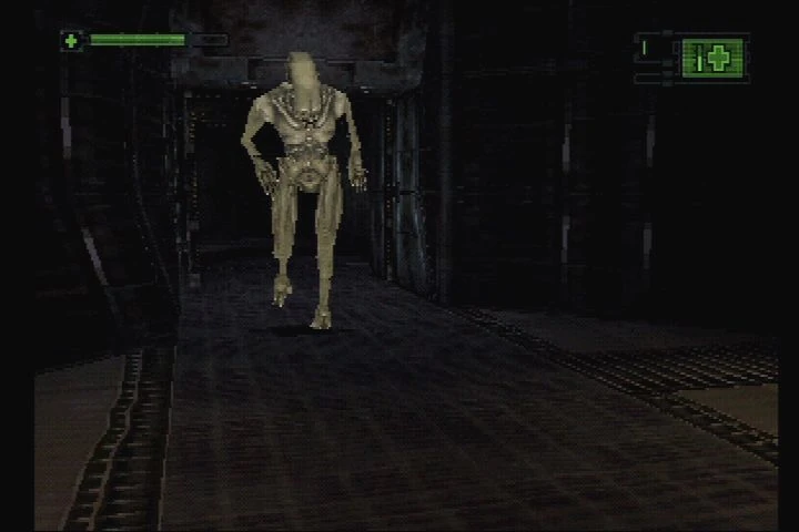 Image - A Newborn Alien Resurrection PSX Game.jpg | Xenopedia | FANDOM ...