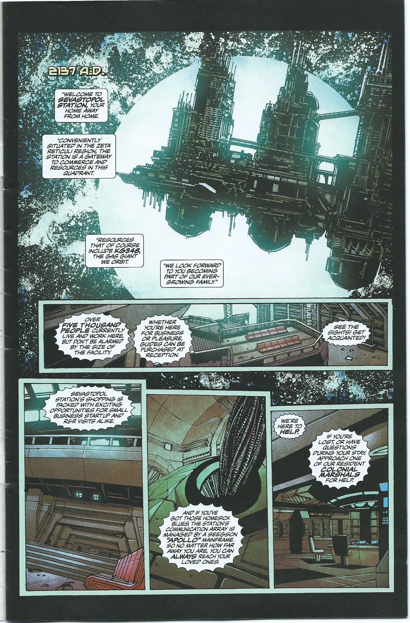 Image - Alien Isolation Sevastopol.JPG | Xenopedia | Fandom powered by ...