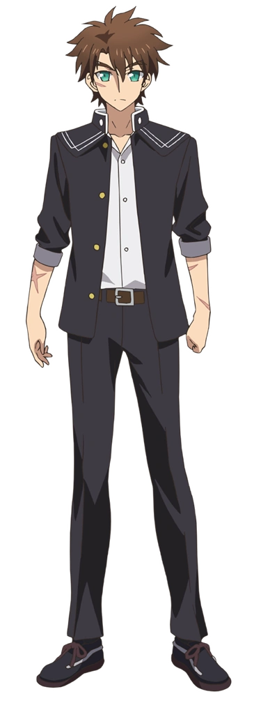 Basara Toujou | AwesomeHeroes Wikia | FANDOM powered by Wikia