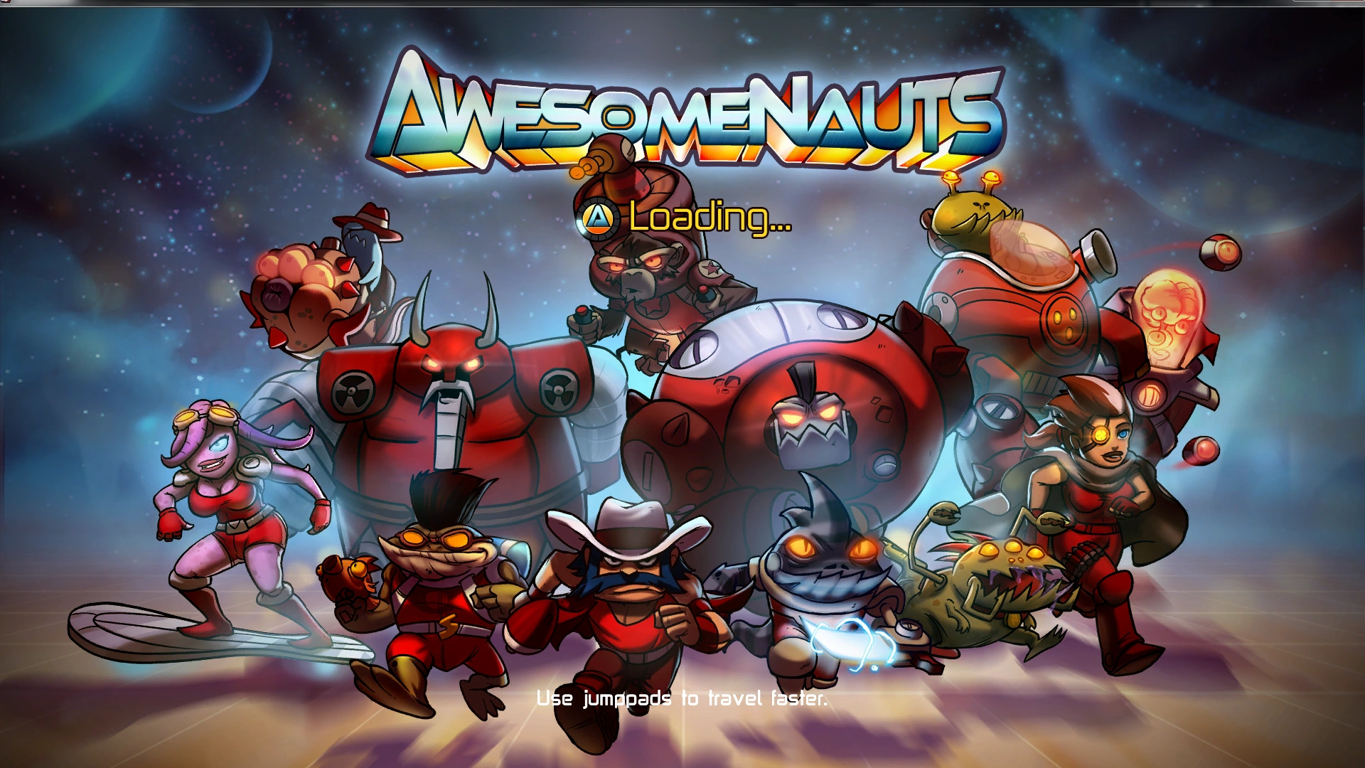 Awesomenauts Wiki Ayla - Official Awesomenauts Wiki