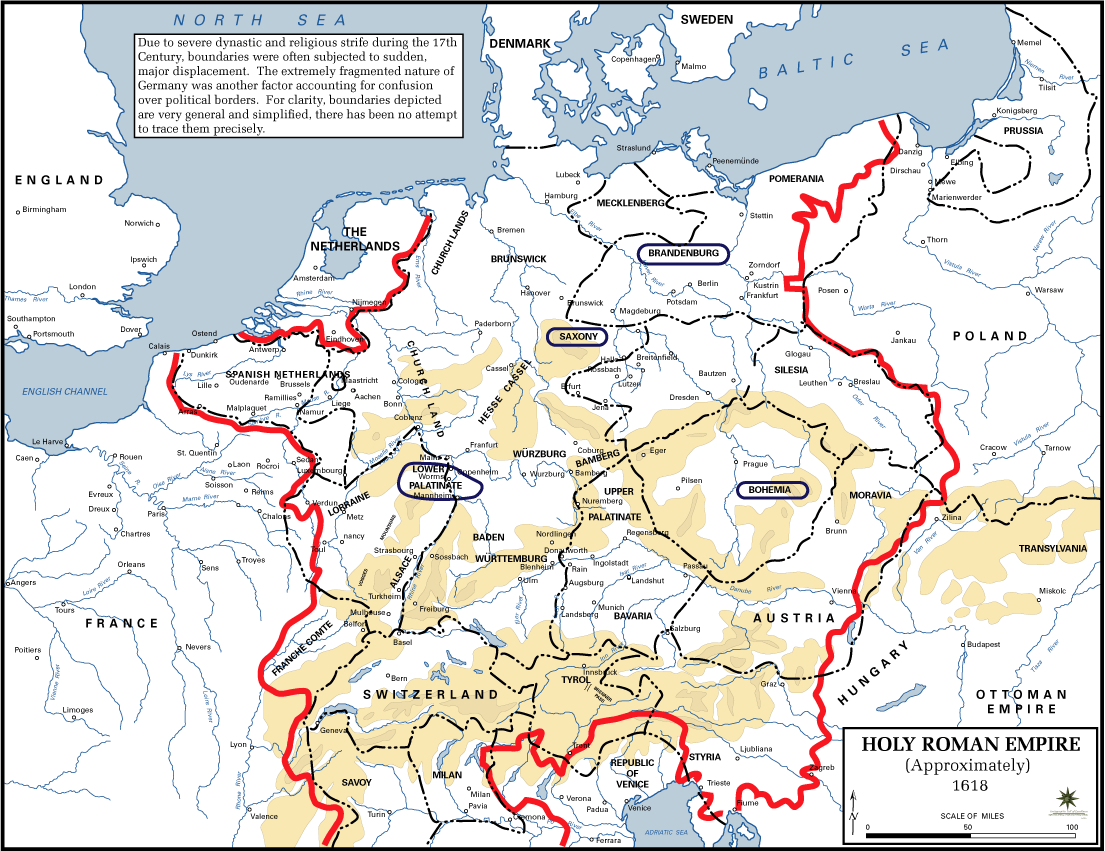 Holy Roman Empire 1618 Axis And Allies Wiki Fandom Powered By Wikia