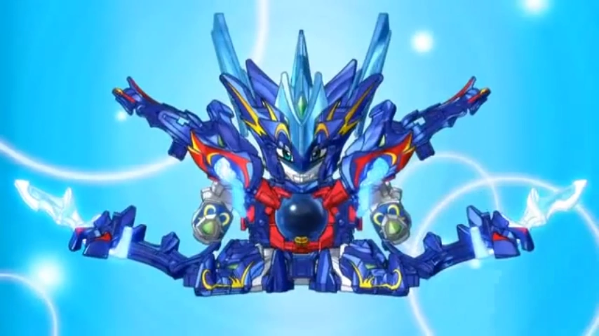 Image - UltimateLeg8.png | B-Daman Wiki | Fandom powered by Wikia