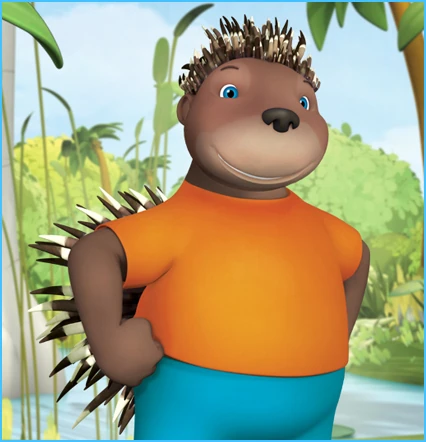 Munroe | Babar and the adventures of badou Wiki | FANDOM powered by Wikia