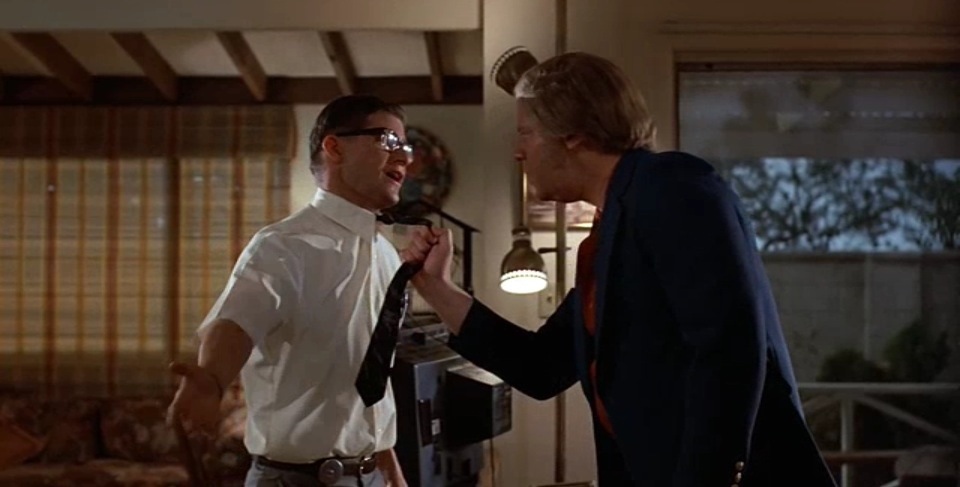 George McFly | Back To The Future 1985 Movie Wikia | Fandom powered by ...