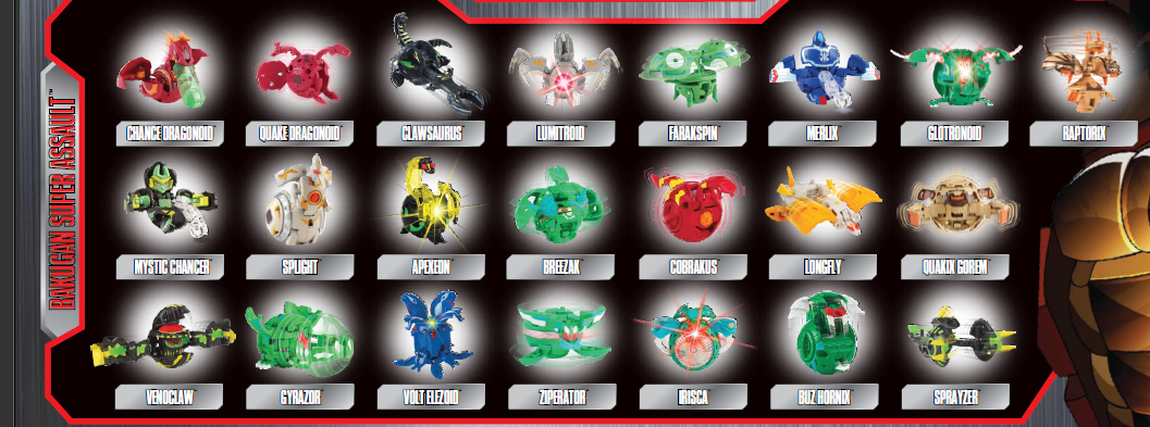 Image Season 3 Super Assaultpng Bakugan Wiki Fandom Powered By Wikia