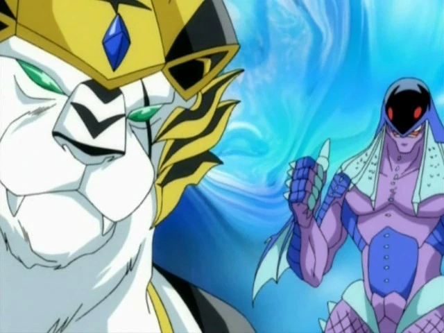 Image - Tigrerra and Preyas.jpg | Bakugan Wiki | FANDOM powered by Wikia