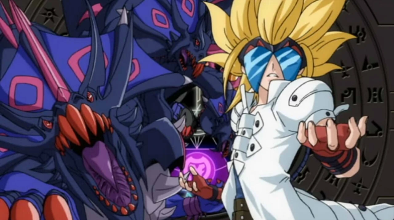 Ultimate Hydranoid Bakugan