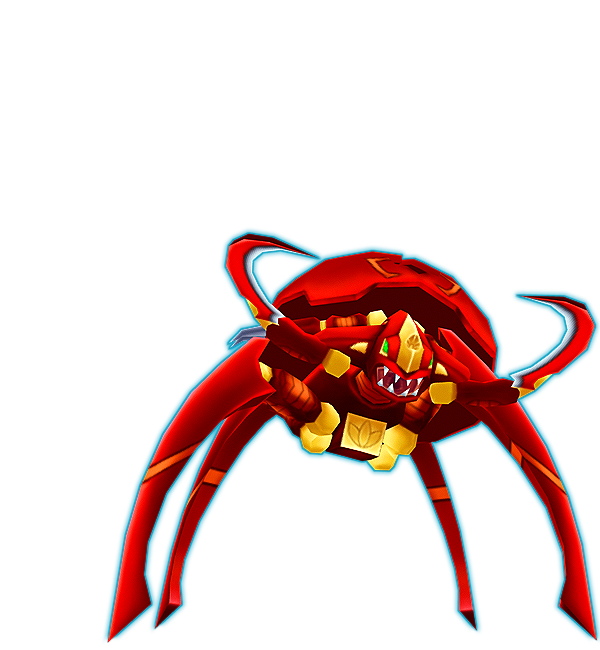 Image Pyrus Spidaropng Bakugan Wiki Fandom Powered By Wikia