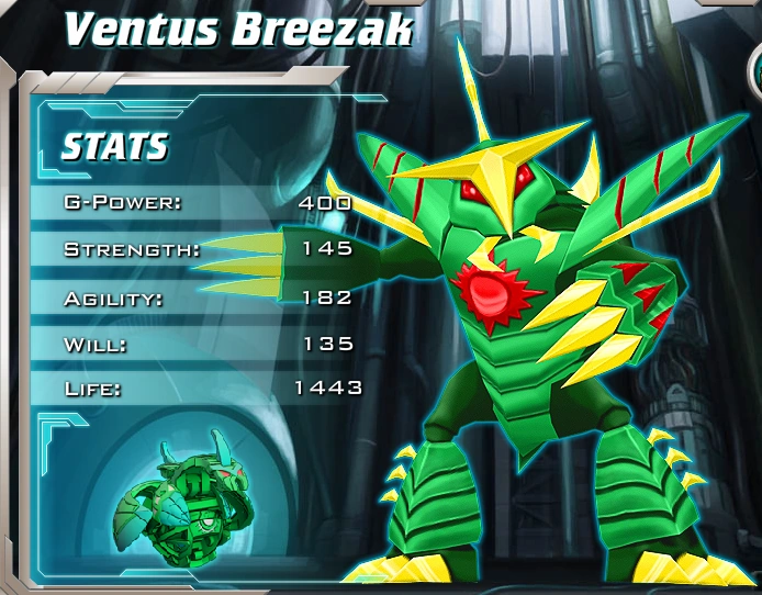 Image - Ventus Breezak.png | Bakugan Wiki | Fandom powered by Wikia