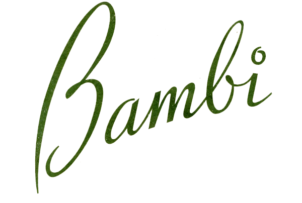 Hogar Bambi Logo