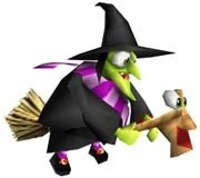 Image - Grunty.jpg | Banjo-Kazooie Wiki | FANDOM powered by Wikia