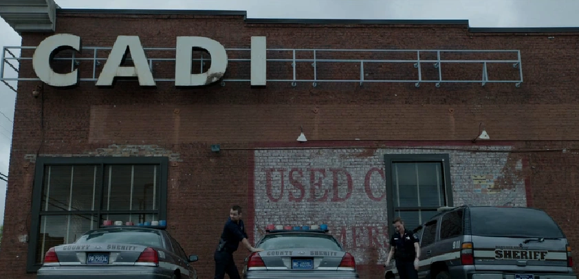 Banshee County Sheriff's Department | Banshee Wiki | Fandom powered by ...