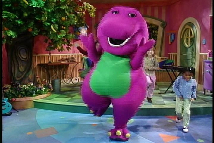 The Dino Dance | Barney Wiki | FANDOM powered by Wikia