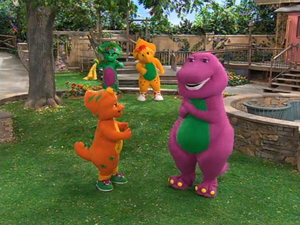 Image - Welcomecousinriff.jpg | Barney Wiki | FANDOM powered by Wikia Image - Welcomecousinriff.jpg | Barney Wiki | FANDOM powered by Wikia