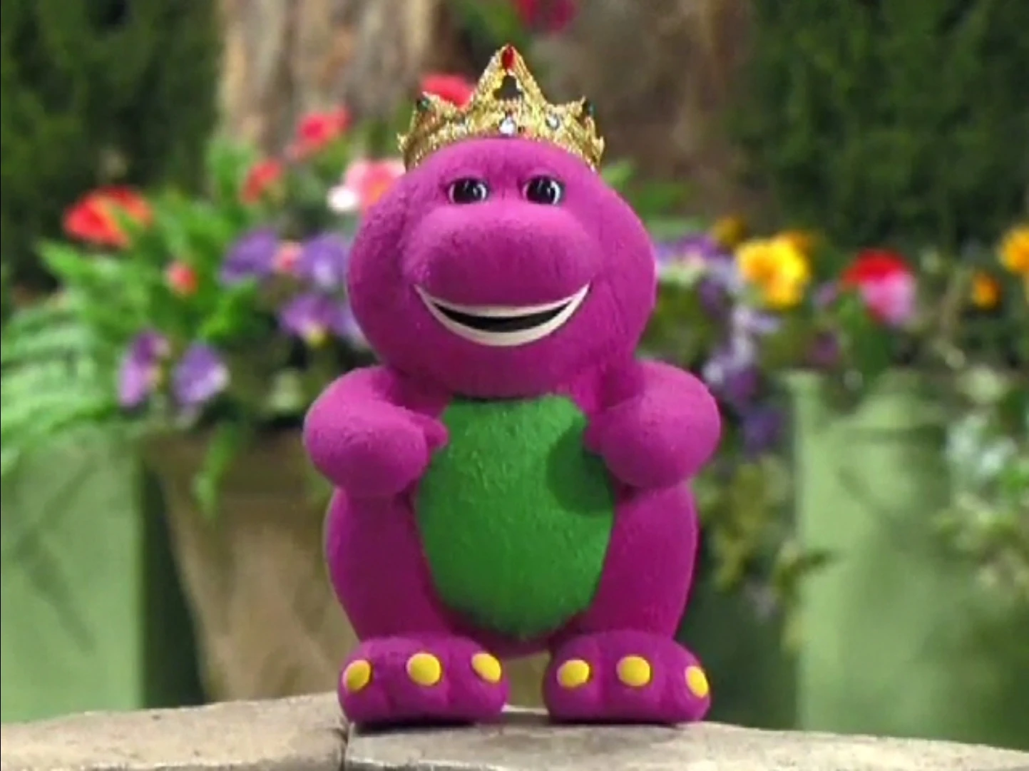 Image - Barneydoll King Singing.jpg | Barney Wiki | FANDOM powered by Wikia