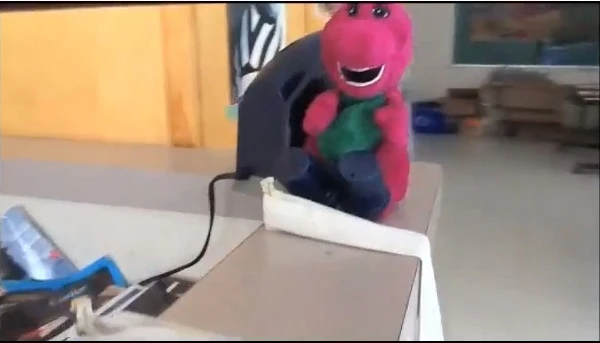 Fun With Feet | Barney&Friends Wiki | FANDOM powered by Wikia