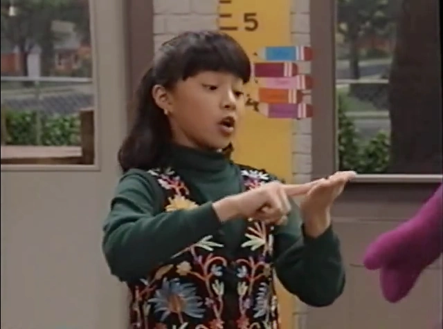 Kathy (Ally Miller) | Barney&Friends Wiki | Fandom powered by Wikia