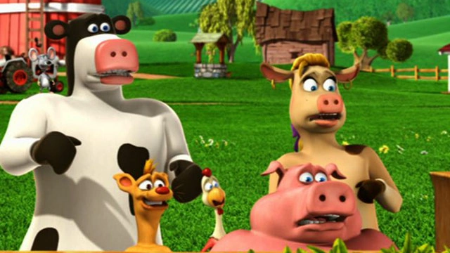 Image - Back at the Barnyard Screenshot 2.png | WikiBarn | FANDOM ...