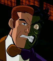 Two-Face (Batman: The Brave and the Bold) | Batman Wiki | FANDOM ...