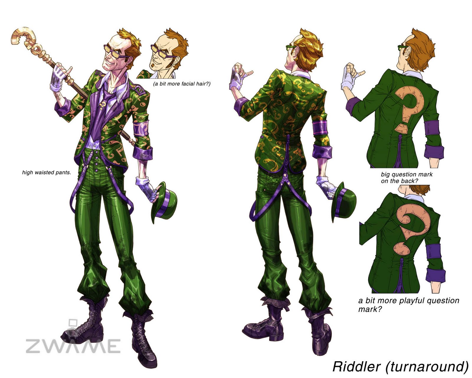 Image Riddler Final Col Arkham Wiki Fandom Powered By Wikia