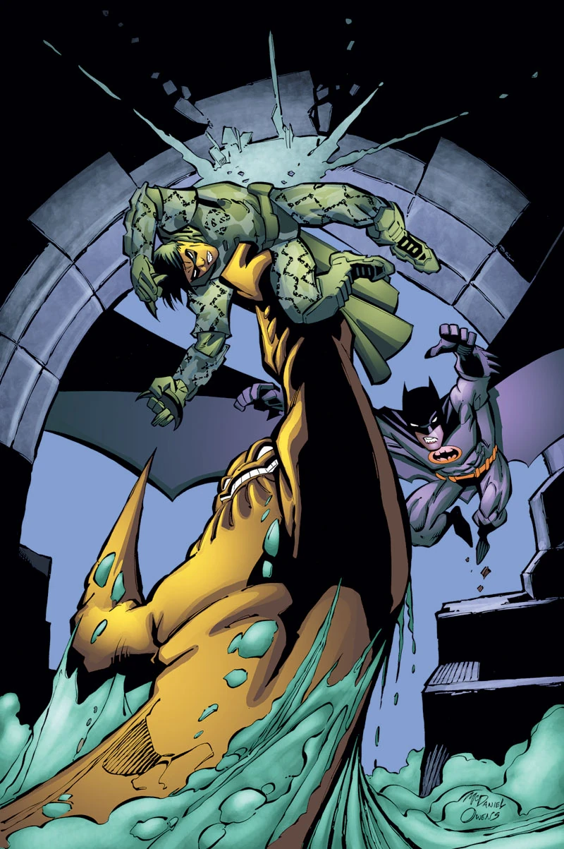 Clayface (Matthew Hagen) | Batman Wiki | Fandom powered by Wikia