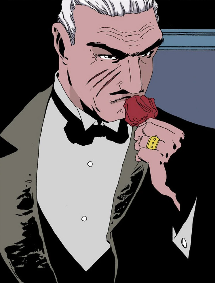 Carmine Falcone | Batman Wiki | Fandom powered by Wikia
