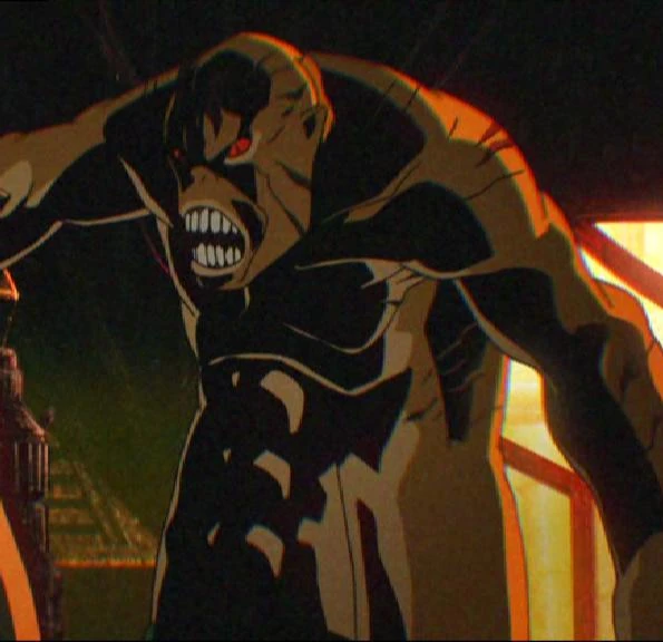 Gotham High Killer Croc