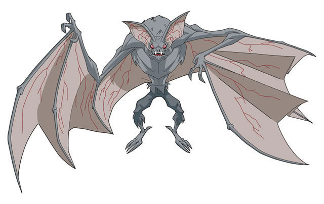 Man Bat The Batman Batman Wiki Fandom Powered By Wikia