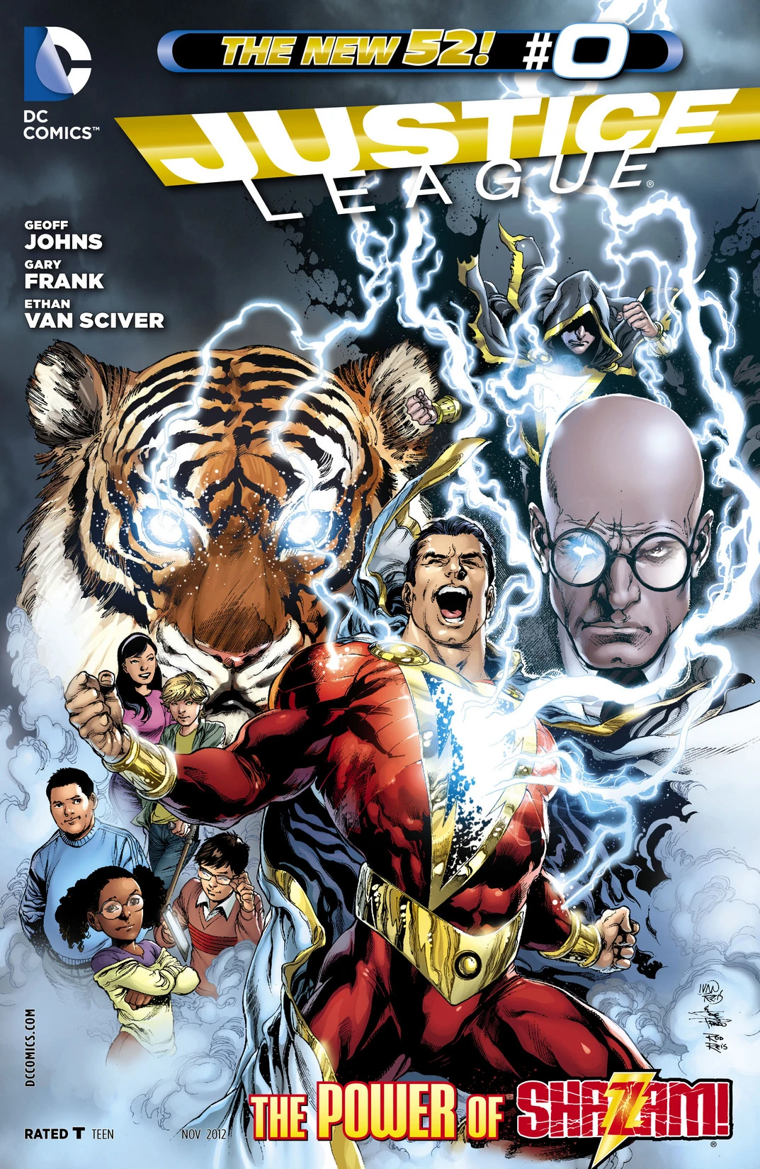 Coolest comic book cover art? | Page 3 | NeoGAF