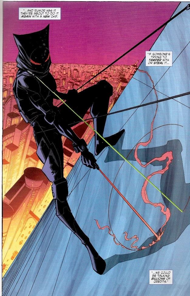 Catwoman (Batman Beyond) | Batman Wiki | FANDOM powered by Wikia