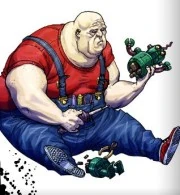 Humpty Dumpty | Batman Wiki | Fandom powered by Wikia