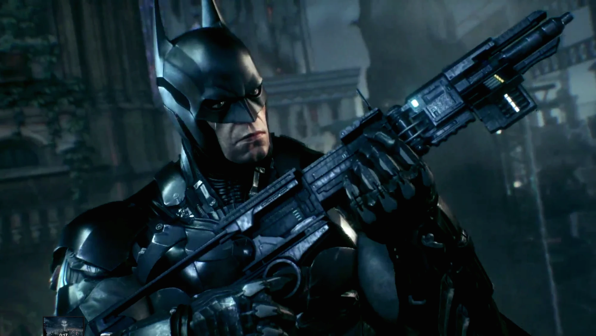 Image - Batman Bat-disruptor gun.png | Batman Wiki | FANDOM powered by ...