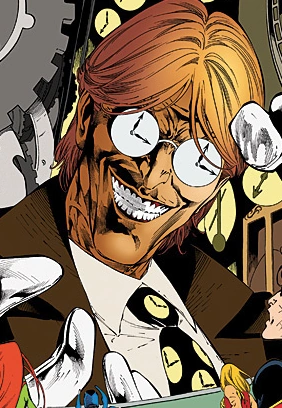 Clock King | Batman Wiki | Fandom powered by Wikia